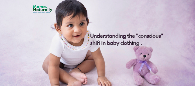 Baby Clothes Online - The Conscious Choice