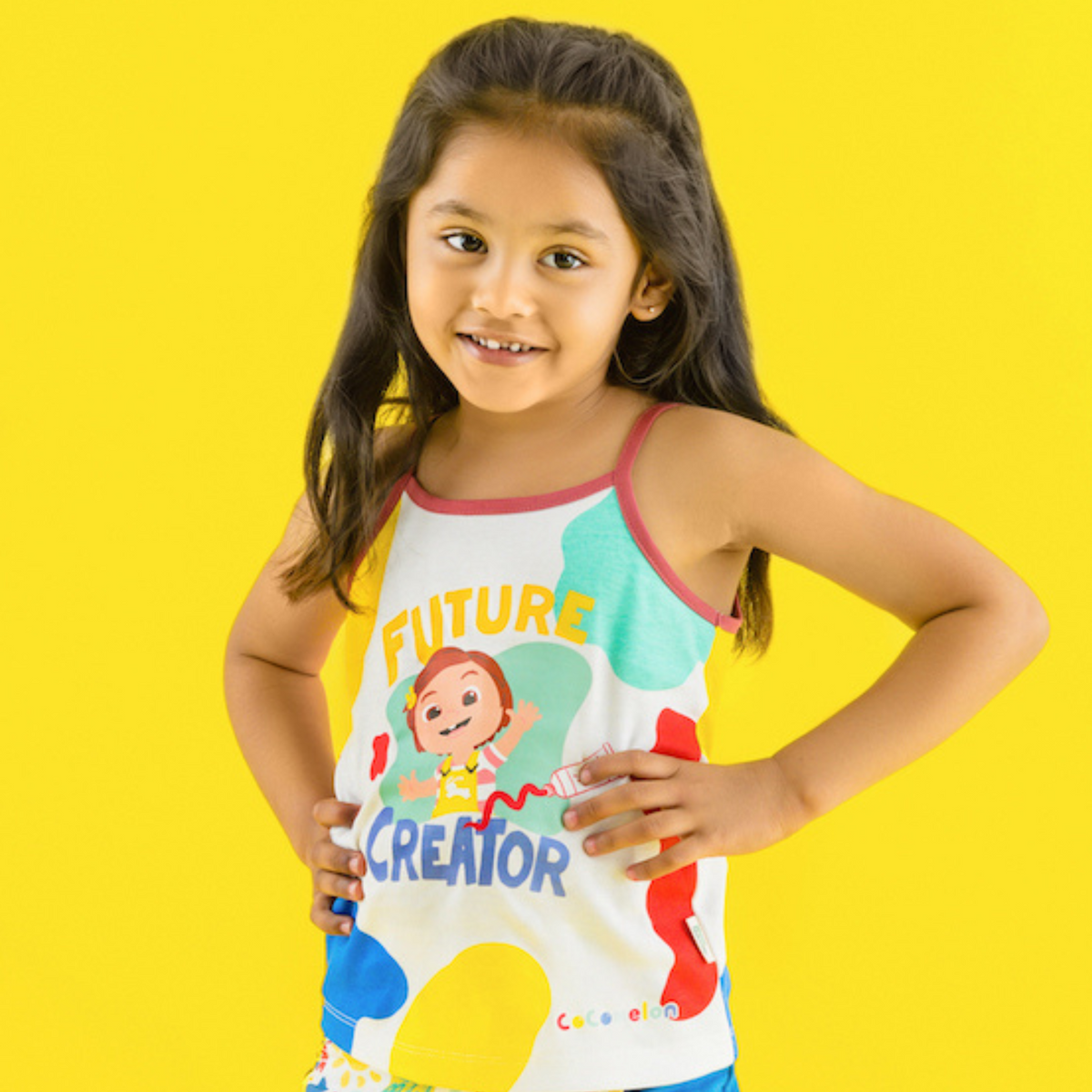 Future Creator - Cocomelon Spaghetti Top
